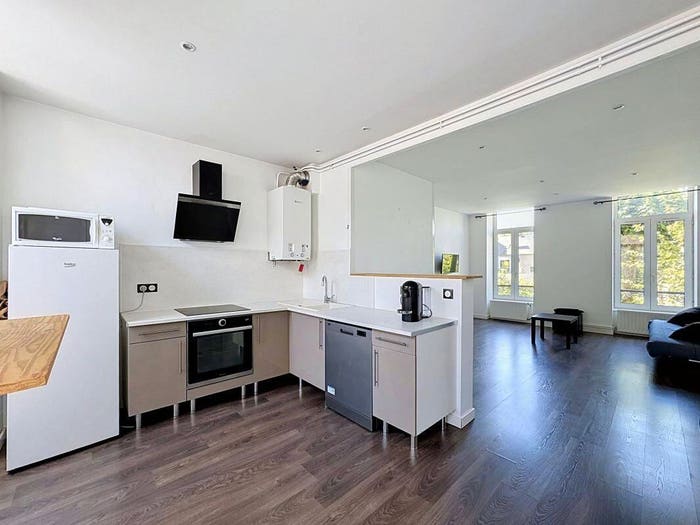 Amphitheatre, Rodez : Appartement 3 pièces à louer