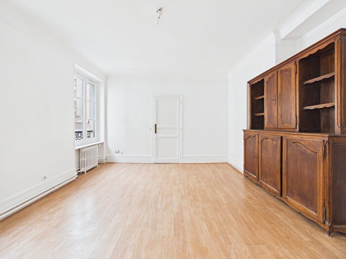 Appartement à louer - Paris e , Ternes, Maillot - 2 pièces - 1 chambre