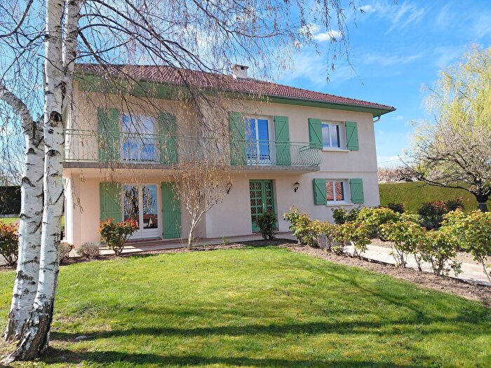 Maison à vendre - Parigny - 7 pièces - 4 chambres