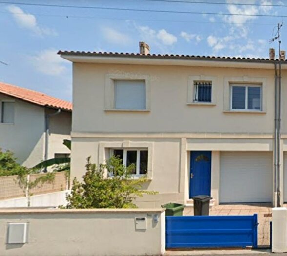 Maison à louer - Bordeaux, Golf du Bordelais - 5 pièces - 4 chambres