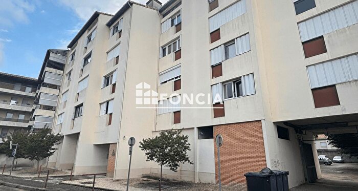 Appartement 1 pièce à Agen, Jean Jaurès, à vendre