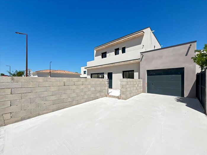 Maison 5 pièces à Sauvian, à vendre