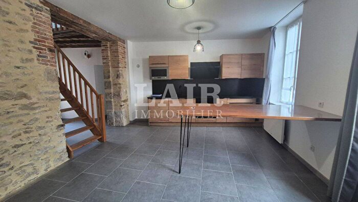 Maison à louer - Sées - 6 pièces - 4 chambres