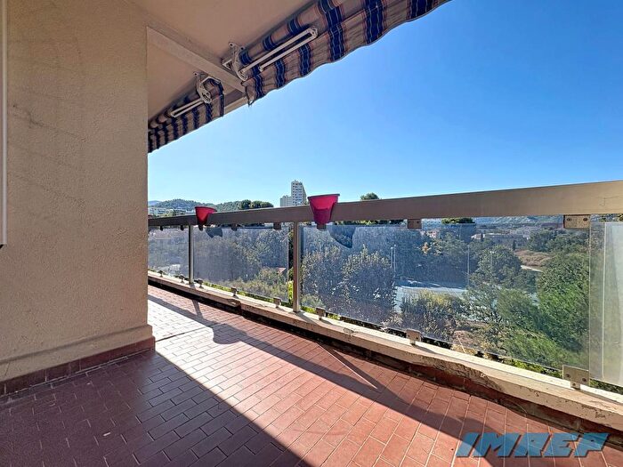 Appartement 4 pièces à Marseille 9ème, Mazargues, à vendre