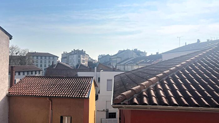 Lyon 4ème, Croix Rousse Est : Appartement 2 pièces à vendre