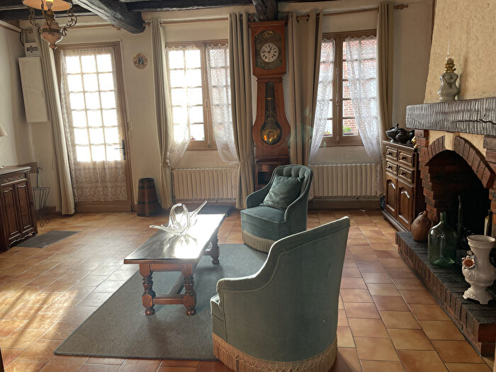 Maison à vendre - Lyons-la-Forêt - 4 pièces - 2 chambres