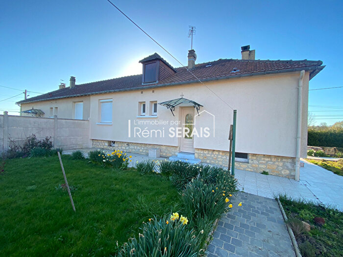 Maison à vendre - Nonant-le-Pin - 3 pièces - 2 chambres