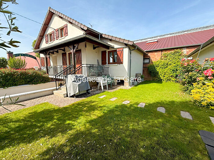 Houilles, Les Pierrats - Maison 5 pièces à vendre