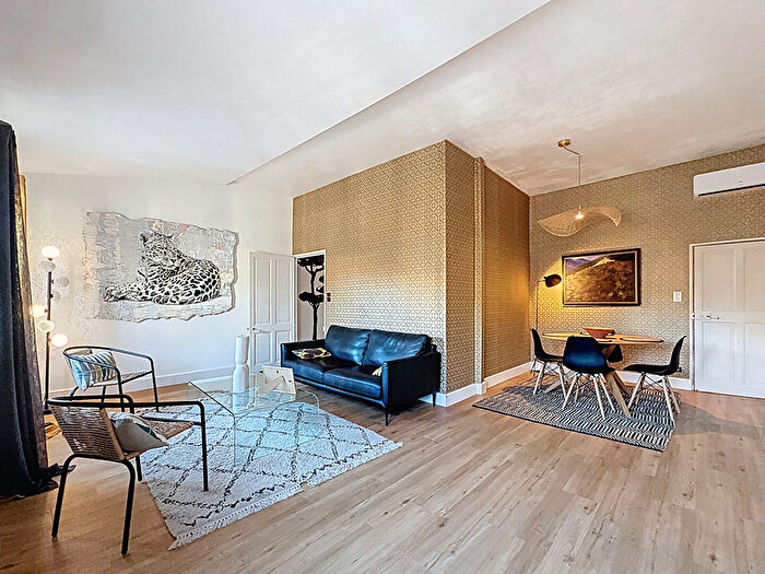 Appartement à vendre - Avignon, Raspail, Vernet - 3 pièces - 2 chambres