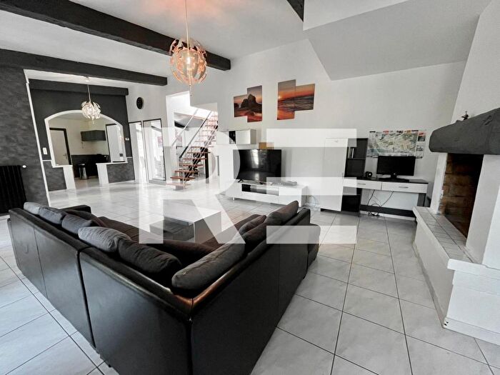 Maison à vendre - La Grande-Motte, Haute Plage - 6 pièces - 5 chambres