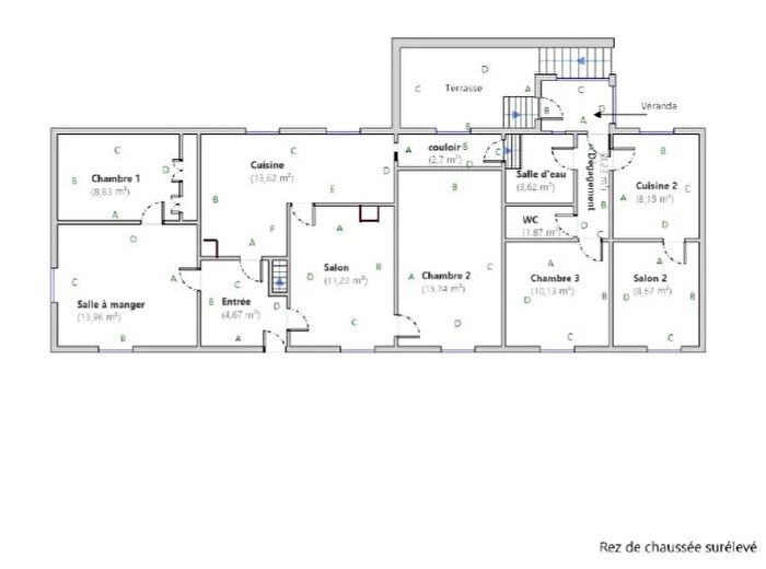 Maisons à vendre et appartements à louer - 2