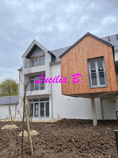 Appartement à louer - Saint-Pierre-des-Corps - 5 pièces - 4 chambres