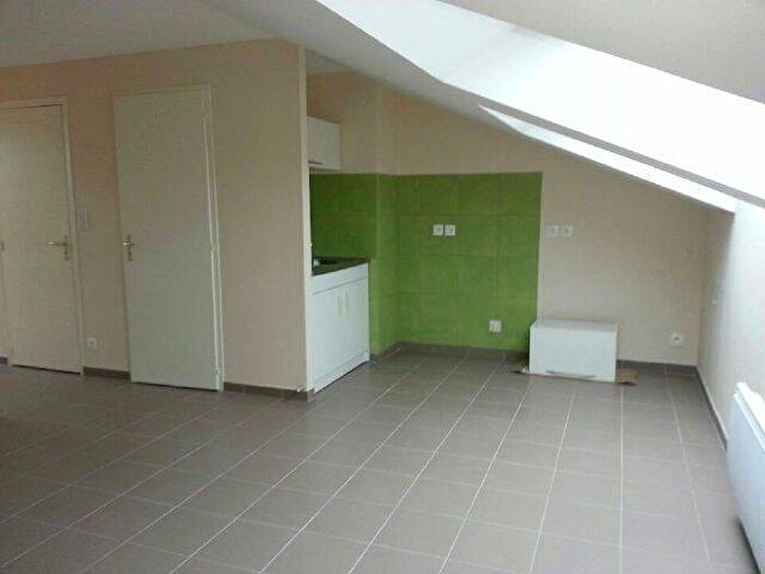 Rambervillers : Appartement 1 pièce à louer