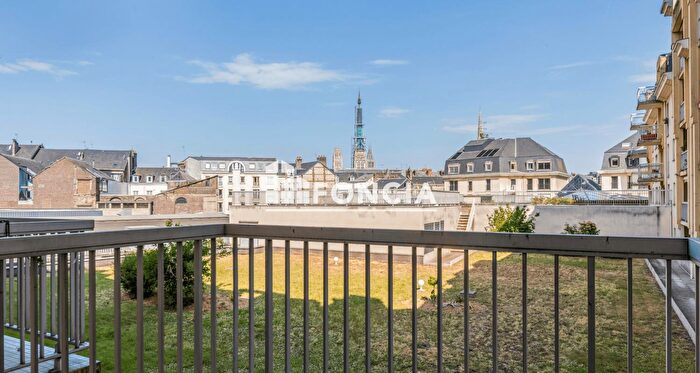 Rouen, Saint-Marc, Croix de Pierre, Saint-Nicaise : Appartement 5 pièces à vendre