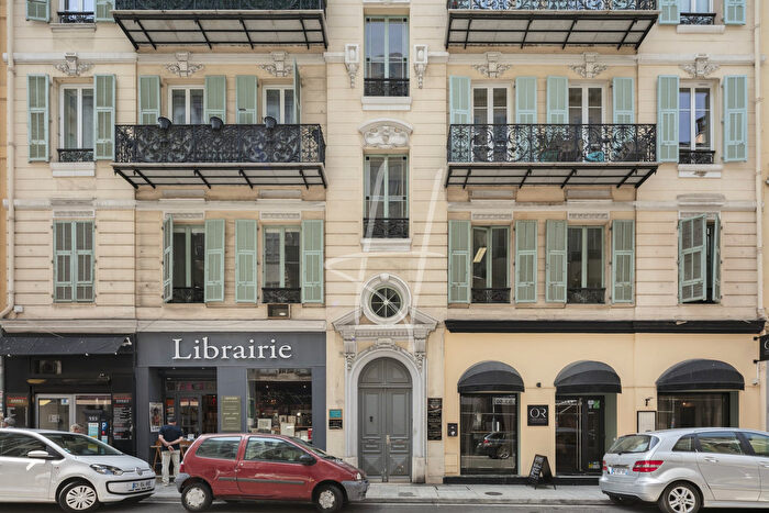 Appartement à vendre - Nice, Carabacel - 4 pièces - 3 chambres