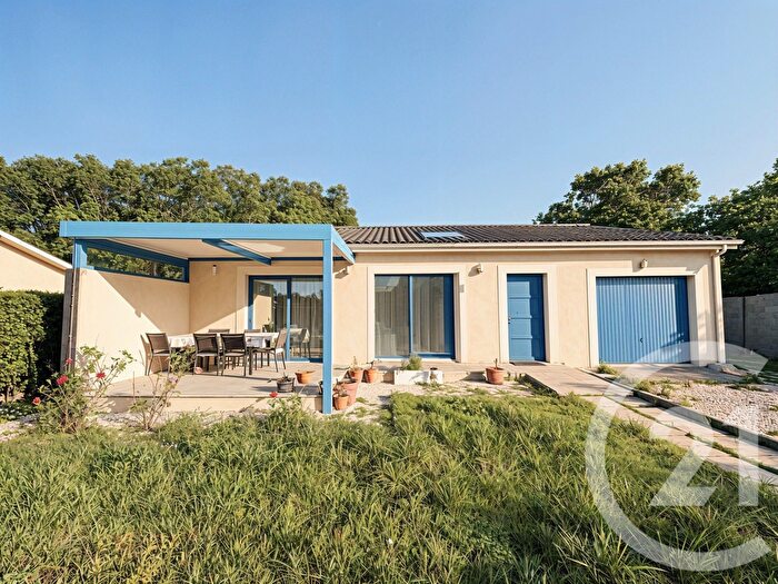 Bègles, Sembat : Maison 3 pièces à vendre