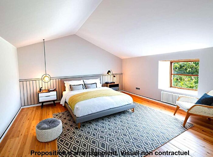 Maison à vendre - Lusignan - 4 pièces - 2 chambres