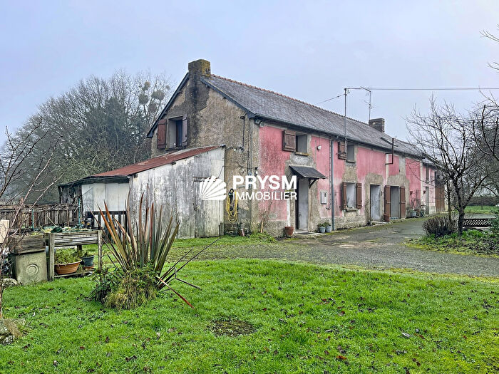 Maison à vendre - Liffré - 6 pièces - 5 chambres