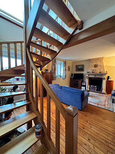 Appartement à vendre - Rouen, Gare - 6 pièces - 3 chambres