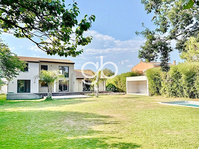 Maison à vendre - Candillargues - 7 pièces - 5 chambres