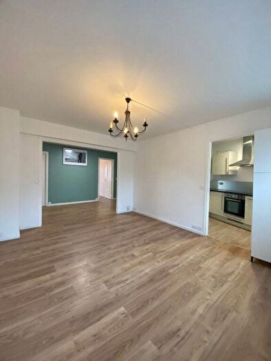 Appartement à louer - Canteleu-Ampere, Lambersart - 4 pièces - 3 chambres