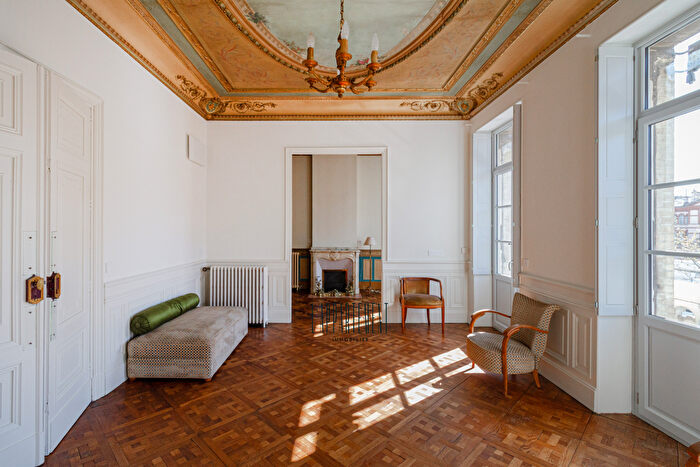 Appartement à louer - Toulouse, Dupuy - 5 pièces - 3 chambres