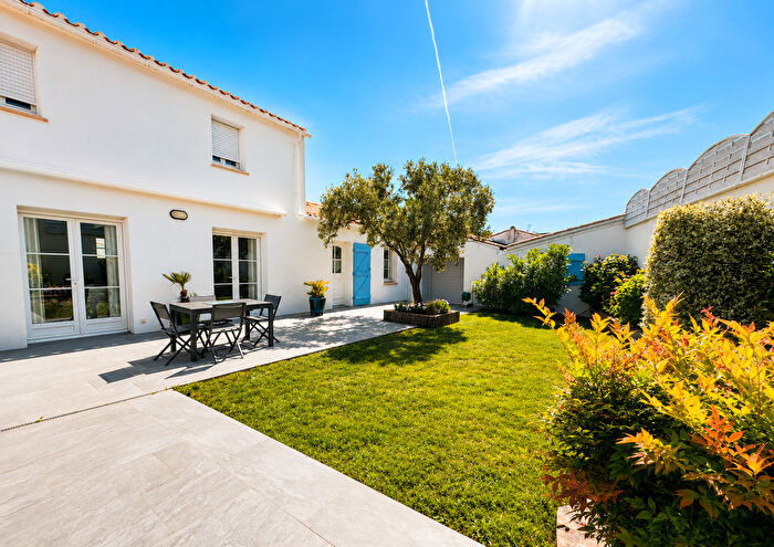Maison 5 pièces à vendre - Noirmoutier-en-l'Île, Centre-ville, Cinq Chemins