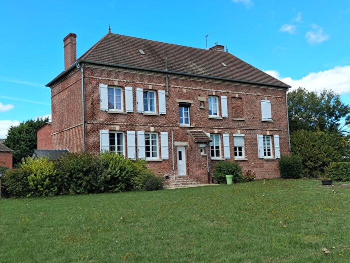 Maison 9 pièces à vendre à Beauvais, Saint-Just des Marais