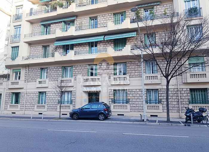 Appartement à vendre - Nice, Parc Impérial, Le Piol - 2 pièces - 1 chambre