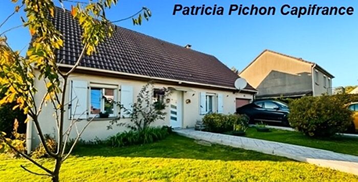 Maison à vendre - Chevru - 5 pièces - 3 chambres