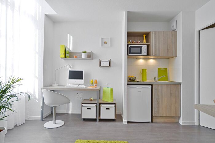 Appartement 2 pièces à louer à Arnaud Bernard, Toulouse