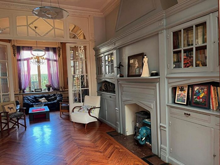 Maison à vendre - Lille - 8 pièces - 6 chambres