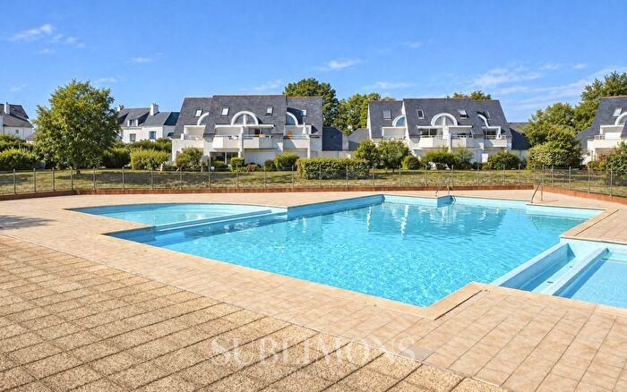 Carnac, Carnac Ville - Appartement 2 pièces à vendre