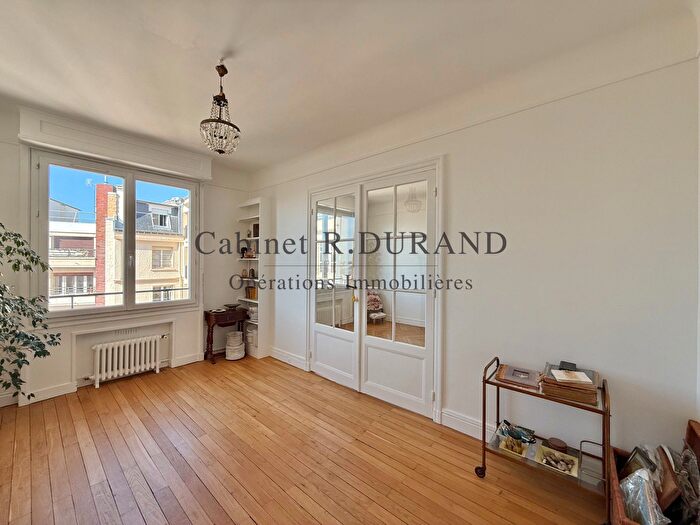 Appartement à vendre - La Garenne-Colombes, Centre Sud - 3 pièces - 1 chambre