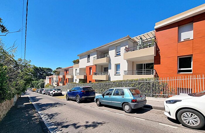 Appartement 2 pièces à vendre à Toulon, Darboussèdes