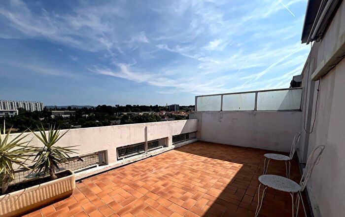 Appartement 1 pièce à louer - La Capelette, Marseille 10ème arrondissement