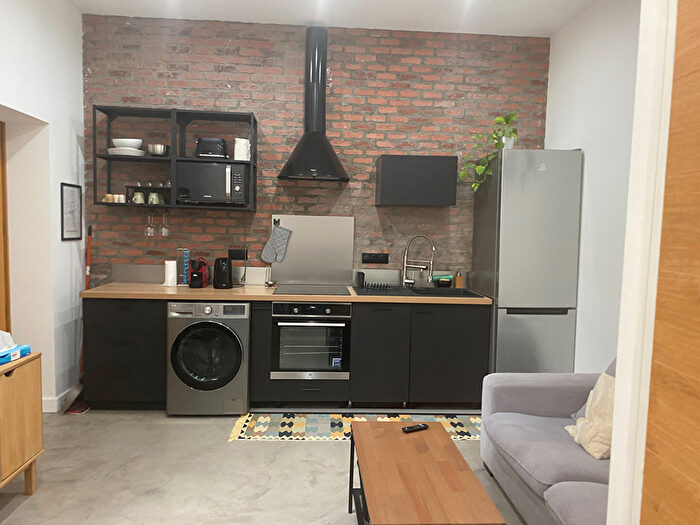 Appartement à vendre - La Rochelle, Centre-ville, Vieux-port, Marché - 2 pièces - 1 chambre