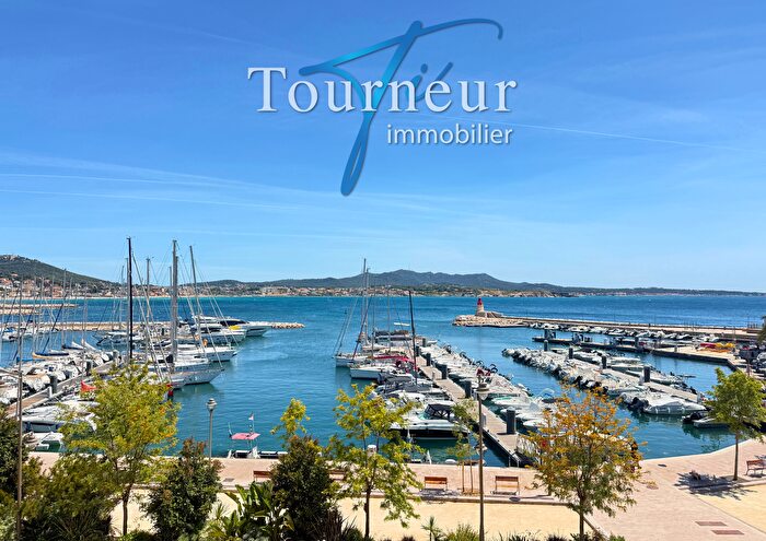 Sanary-sur-Mer, Centre-ville, Port - Appartement 3 pièces à vendre