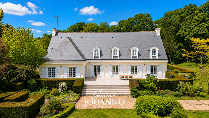 Maison 8 pièces à vendre - Caudan