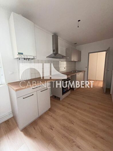 Appartement à louer - Saint-Étienne, Centre-ville, Peuple, Chavanelle - 4 pièces - 3 chambres