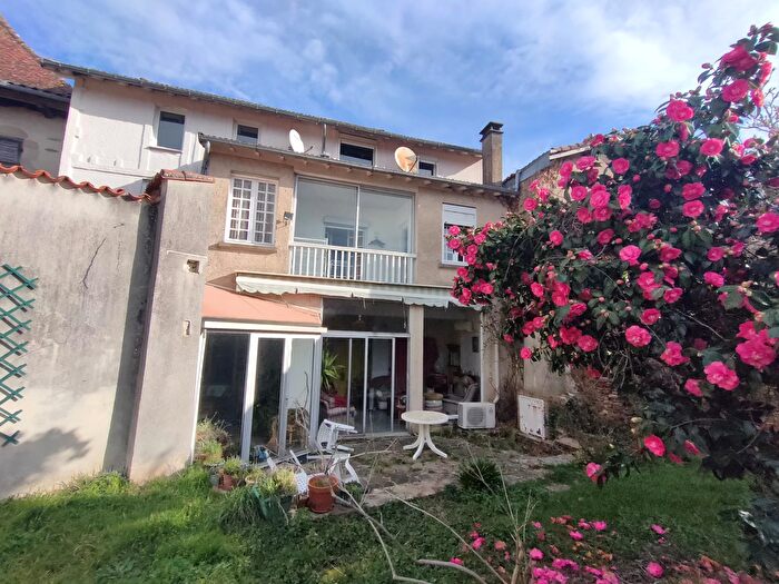 Maison 7 pièces à vendre - Oradour-sur-Vayres