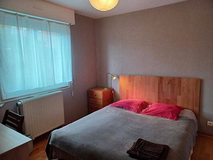 Appartement 1 pièce à louer à Patte dOie, Toulouse