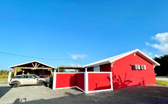 Maison à louer - Saint-François - 3 pièces - 2 chambres