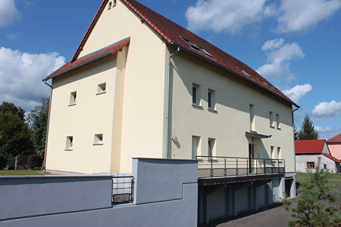 Leutenheim - Appartement 3 pièces à vendre