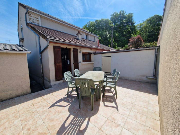 Saint-Chéron - Maison 5 pièces à louer