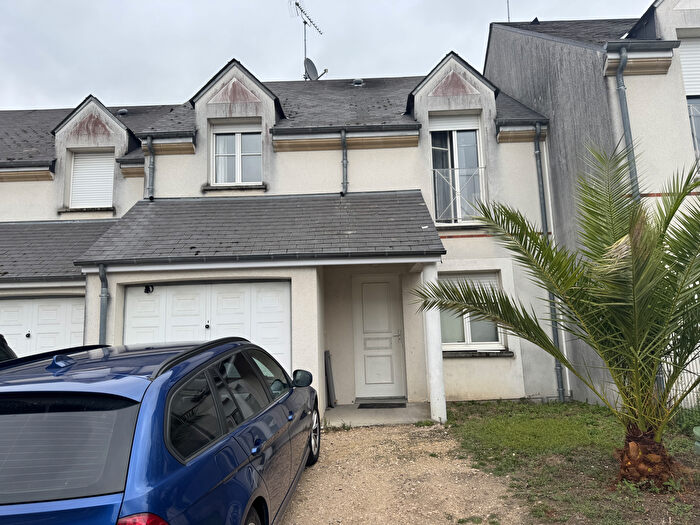 Maison à vendre - Fleury-les-Aubrais, Boudines, Champs du Moulin, Barrière Saint-Marc - 4 pièces - 3 chambres