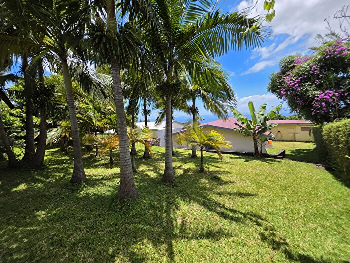 Maison à vendre - Saint-Denis, La Bretagne, Sainte-Clotilde - 3 pièces - 2 chambres