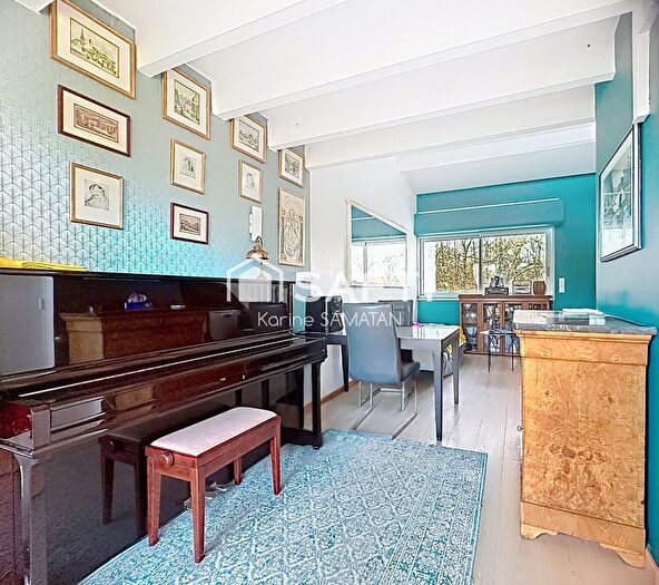 Appartement à vendre - Montastruc-la-Conseillère - 2 pièces - 1 chambre