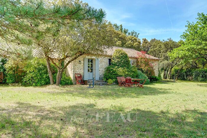 Maison à vendre - Ménerbes - 5 pièces - 4 chambres