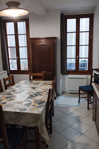 Appartement à louer - Centre Ville Nord Ouest, Ille-sur-Têt - 3 pièces - 2 chambres